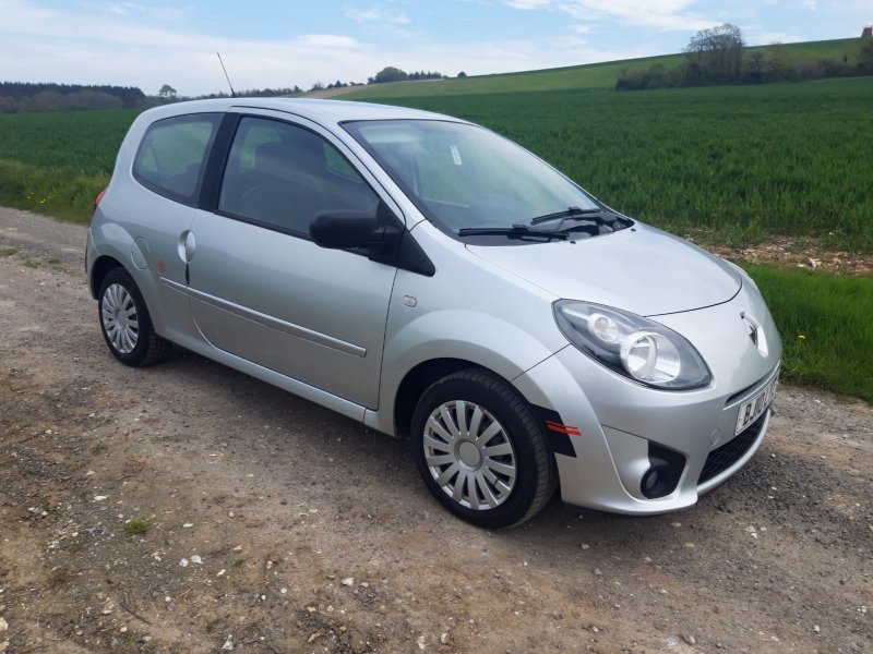 Sold 2010 Renault Twingo EXTREME 3-Door , Chichester, West Sussex ...